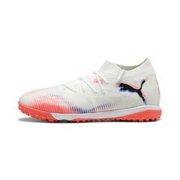 Puma Soccer Cleats 'Future 8 Match' female White size 36