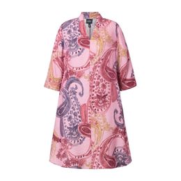 Ulla Popken Dress female Pink size 46-48