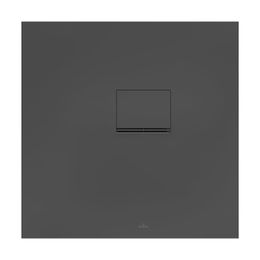 Villeroy & Boch Villeroy & Boch Squaro Infinity Rechteck-Duschwanne, UDQ8080SQI1RV-1S,