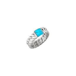 Breil Ring male Silver size 21