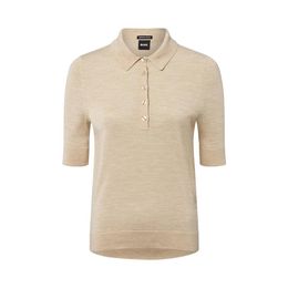 BOSS Shirt 'Fidenka' female Beige size XL