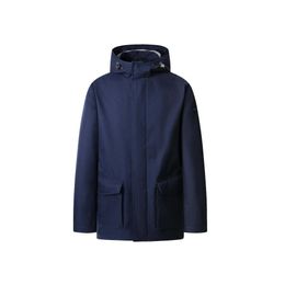 Hackett London Performance Jacket male Blue size XS