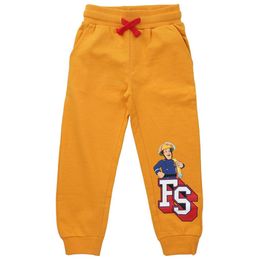 Feuerwehrmann Sam Pants boy Yellow size 110