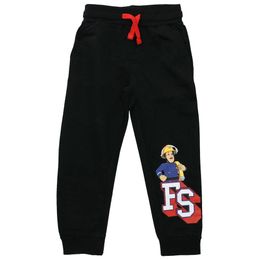 Feuerwehrmann Sam Pants 'Feuerwehrmann' boy Black size 122