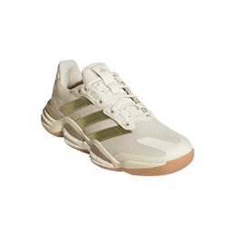 adidas Performance Athletic Shoes 'Stabil 16' female Beige size 44 2/3