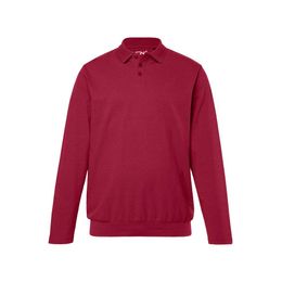 Men Plus Shirt male Red size 8XL