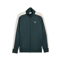 Puma Training Jacket 'T7 Always On' male Green size XXS