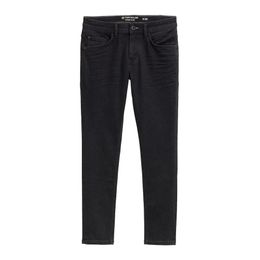 Tom Tailor Jeans 'Troy' Herren Größe 31 black denim