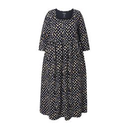 Ulla Popken Dress female Black size 46-48
