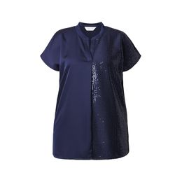 MIAMODA Bluse Damen Gr&ouml;&szlig;e 10XL dunkelblau