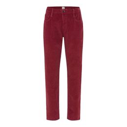 Brax - Cordhose, rot, Gr. 46 / L - Baumwolle