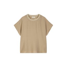 Marc O'Polo Marc O'polo Bluse Damen Gr&ouml;&szlig;e S/M dunkelbeige