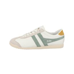 Gola Sneaker low ' Bullet Pure ' Damen Gr&ouml;&szlig;e 41 gr&uuml;n / wei&szlig;