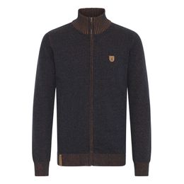 INDICODE Jeans Strickjacke 'Andy' Herren Gr&ouml;&szlig;e S navy / pueblo