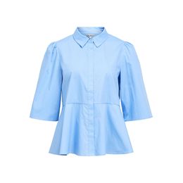 Object Bluse Damen Gr&ouml;&szlig;e L blau