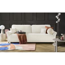 M&ouml;bel Kraft Big Sofa mit Funktion Malyn II creme Ma&szlig;e (cm): B: 232 H: 88 T: 100.0 &raquo; M&ouml;bel Kraft