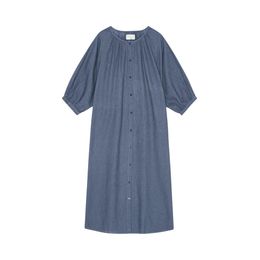 Moshi Moshi Mind Kleid 'May' Damen Gr&ouml;&szlig;e 38/40 enzian Winterkleid