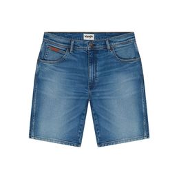Wrangler Shorts 'Texas' Herren Gr&ouml;&szlig;e 34 blau