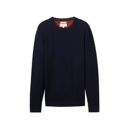 Tom Tailor Pullover Strickpullover R-Neck