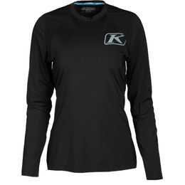 Klim Solstice -1.0, Funktionsshirt langarm Damen