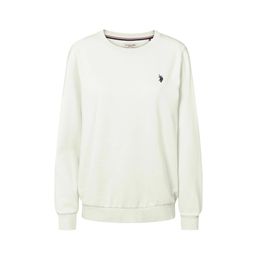 U.S. Polo Assn. Pullover 'UWHelen' Damen Gr&ouml;&szlig;e XS wei&szlig;