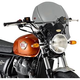Givi Montagekit AL9051A für 140AG/SG+100A.G an Interceptor 650 - Motorradteile - Anbauteile - Windschutzscheiben & Scheiben