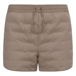 Odlo Damen Zeroweight Insulator Short braun