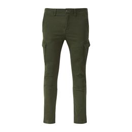 s.Oliver Cargo Pants 'Phoenix' male Green size 46