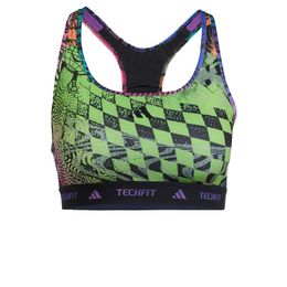 adidas Performance Sports Bra 'Adidas x Jeremy Scott' female Green size XL