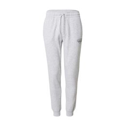 Jack & Jones JACK & JONES Hose 'JPSTGORDON MAKOTO' Herren Größe 31/32 hellgrau / schwarz
