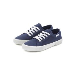 Lascana Sneaker blau Gr. 41 f&uuml;r Damen