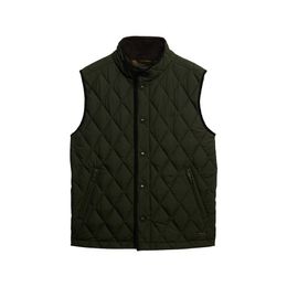 Superdry Vest 'Estate' male Green size XL