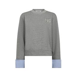 Co'Couture Co'couture Sweatshirt 'Daniella' female Grey size S