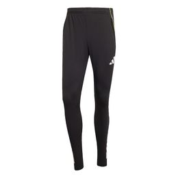 adidas Performance Sporthose 'Tiro 25' Herren Größe XL apfel / lavendel / schwarz / weiß