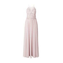 Mascara Evening Dress female Purple size 44