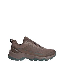 adidas terrex Halbschuh 'Skychaser Ax5' Herren Größe 36.5/37 schoko / petrol / weiß
