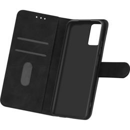 Avizar Chester Series (Samsung Galaxy A32 5G), Smartphone Hülle, Schwarz