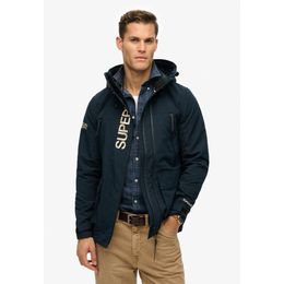 Superdry & Co Between-Season Jacket male Blue size L
