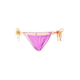 Cotton On Body Bikinihose Damen Gr&ouml;&szlig;e XL lila / orange