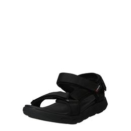 Rieker Sport Sandale Herren Größe 44 schwarz