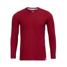 Haasis Bodywear Sweatshirt male Red size S