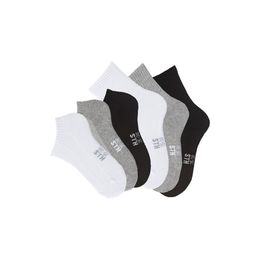 H.I.S. H.i.s Socks female Grey, Black, White size 47-48