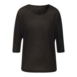 Vivance Sweater female Black size 32/34