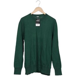 Arket Pullover Herren Größe XL Second Hand grün