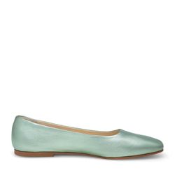 Henry Stevens Ballerinas - Ballerinas Audrey B - Gr. 40 (EU) - in Grün - für Damen