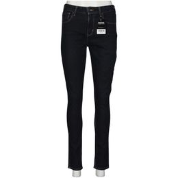 Levi's LEVI'S Jeans Damen Größe 28 Second Hand marine