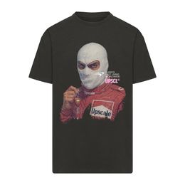 MT Upscale Shirt 'Racing Driver' male Black size 5XL