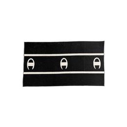 Champion Authentic Athletic Apparel Towel 'Logo' female Black size One Size