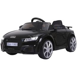 Jamara Elektro-Kinderauto »Ride-on Audi TT RS« ab 3 Jahren schwarz