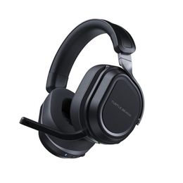 Turtle Beach Gaming-Headset »Stealth 700 Gen 3 PC« schwarz Langlebige Akkulaufzeit von bis zu 80 Stunden plus Schnellaufladung